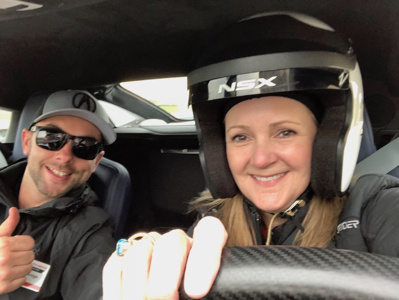 The NSX at the ️of Every Acura Sports Car and SUV - A Girls Guide to Cars