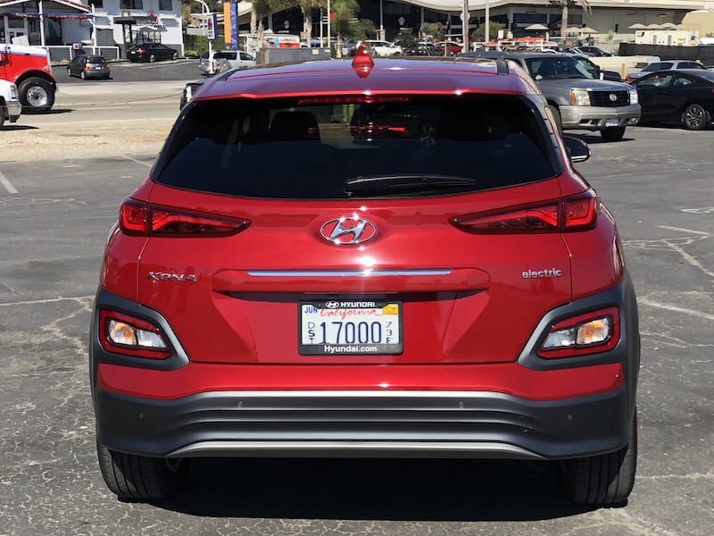 Yes – This Hyundai Crossover Is an Electric Car! - A Girls Guide to Cars