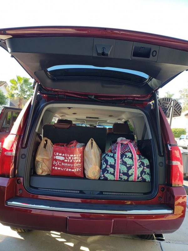 How to Pack a Car This Holiday Season- A Girls Guide to Cars