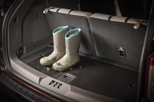 Meet the All New Ford Explorer at the Detroit Auto Show - A Girls Guide ...