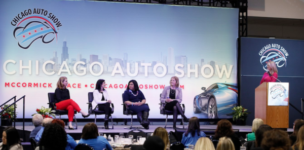 What's Driving Your Career? Need a Jump Start? - A Girls Guide to Cars