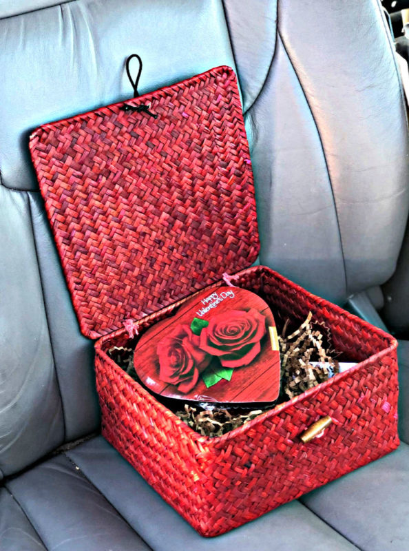 Valentine's Day Surprise Gifts to Hide in the Car | A Girls Guide to Cars