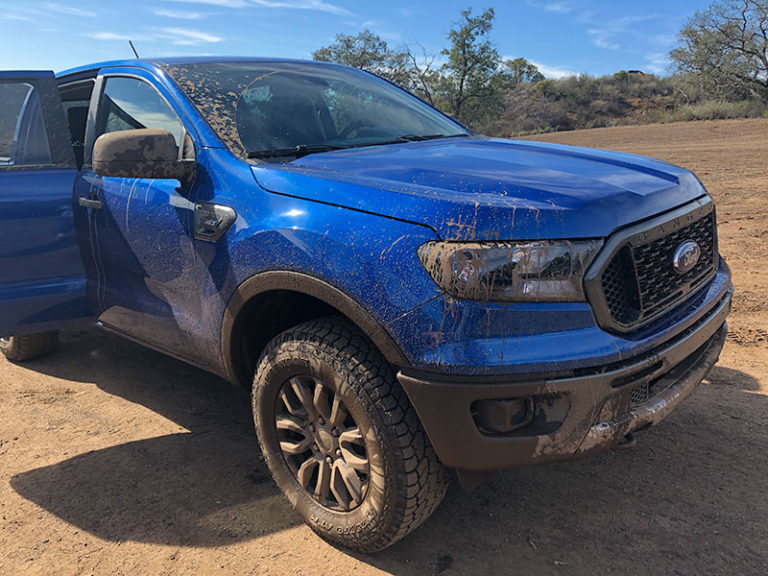 Small Pickup Trucks Rock a Big Adventure: Ford Ranger - A Girls Guide ...