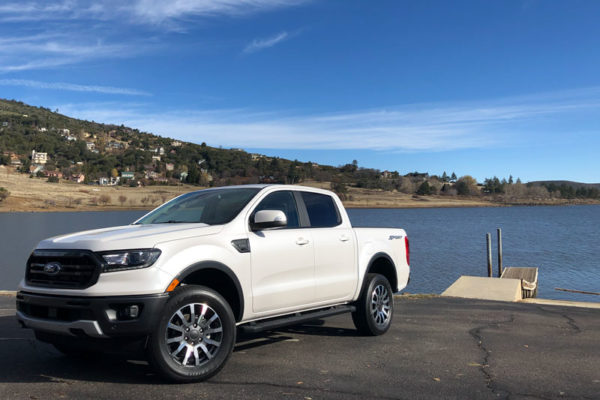 Small Pickup Trucks Rock a Big Adventure: Ford Ranger - A Girls Guide ...