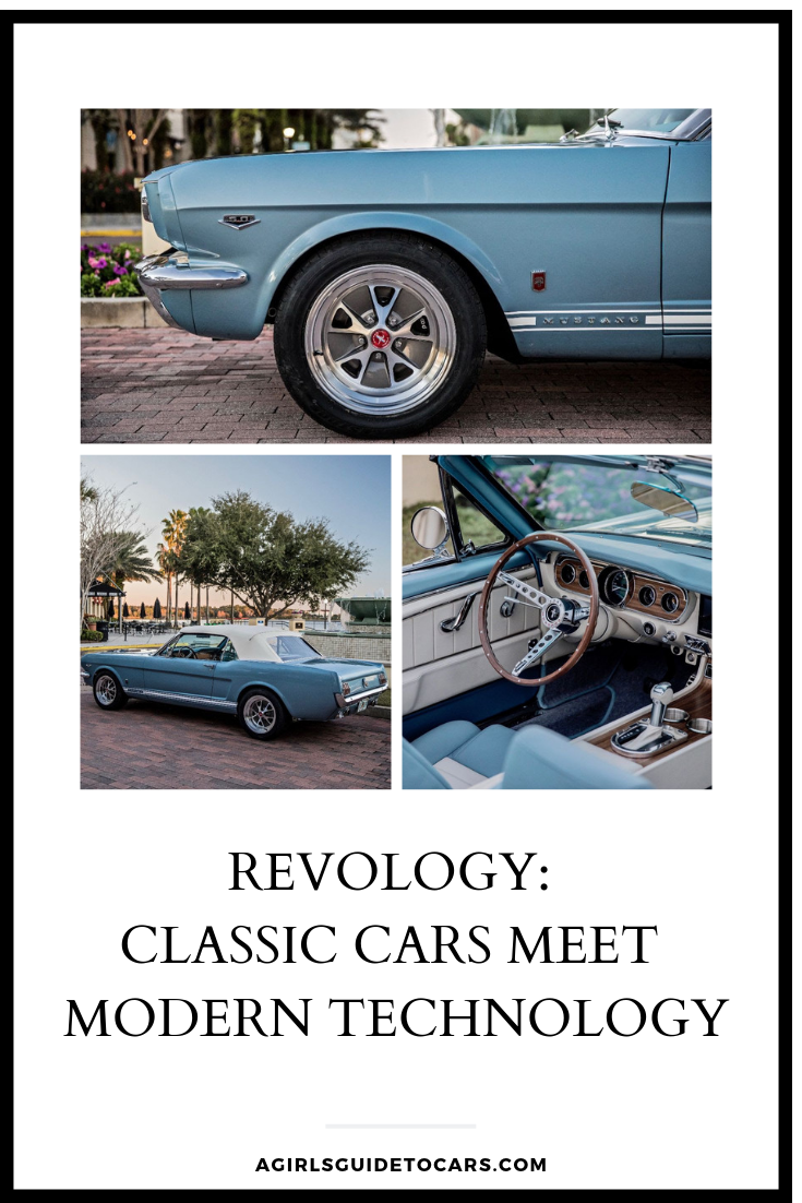 The Ultimate Classic Car: Authentic Design, Modern Technology for the ...