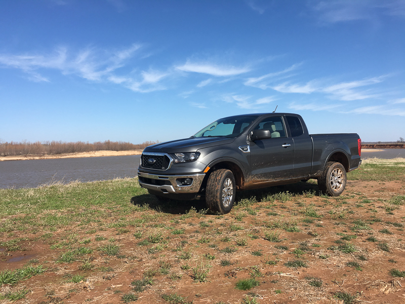 The Ford Ranger Pickup Truck is Back and Better than Ever - A Girls ...
