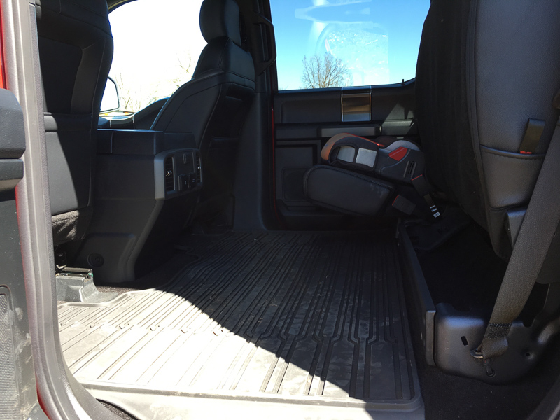 2019 Ford Raptor: Lust Worthy on Every Level - A Girl's Guide to Cars