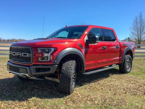 2019 Ford Raptor: Lust Worthy on Every Level - A Girl's Guide to Cars