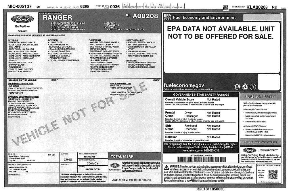 The Ford Ranger Pickup Truck is Back and Better than Ever - A Girls ...