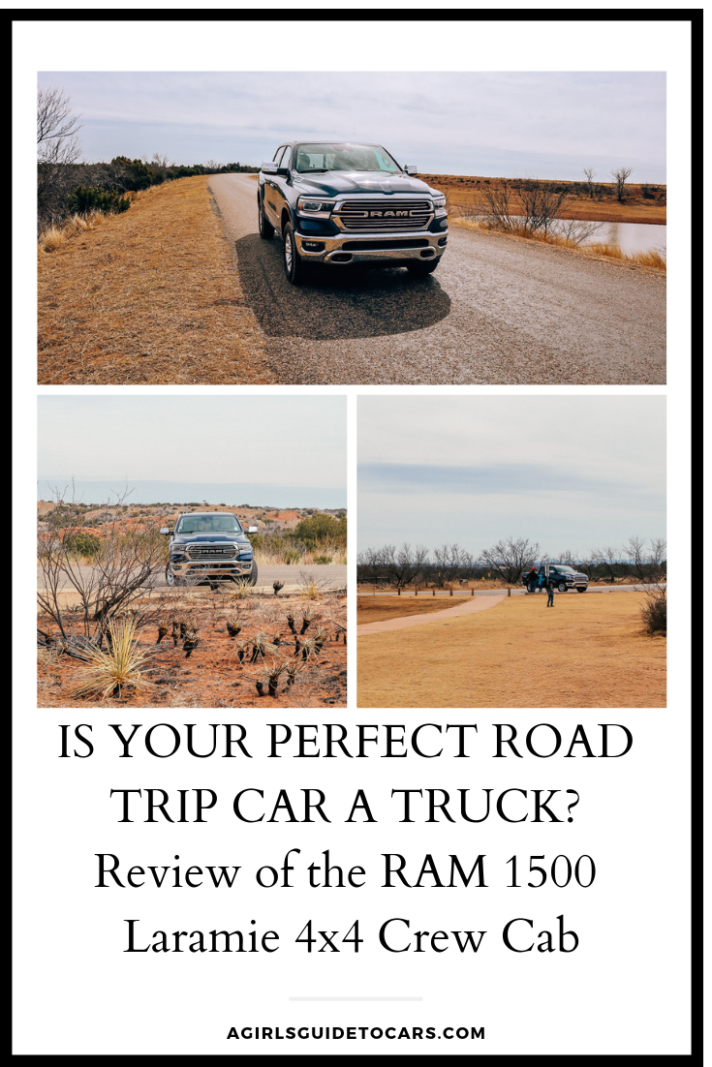 Your best road trip car just might be a RAM- A Girls Guide to Cars