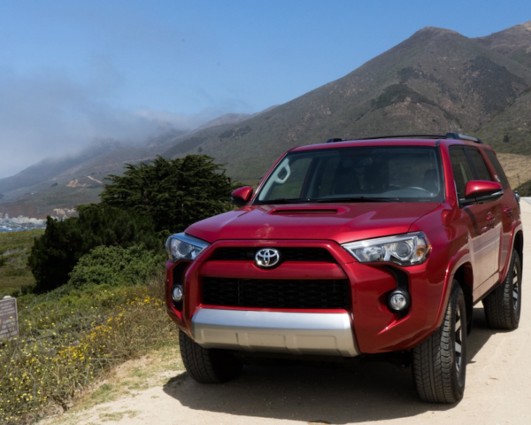 Taking the Long Way Home, Intentionally in the Toyota 4Runner - A Girls ...