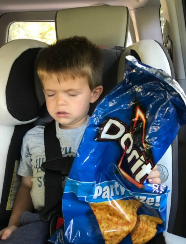 Best Tips for the Ultimate Car Nap - A Girls Guide to Cars