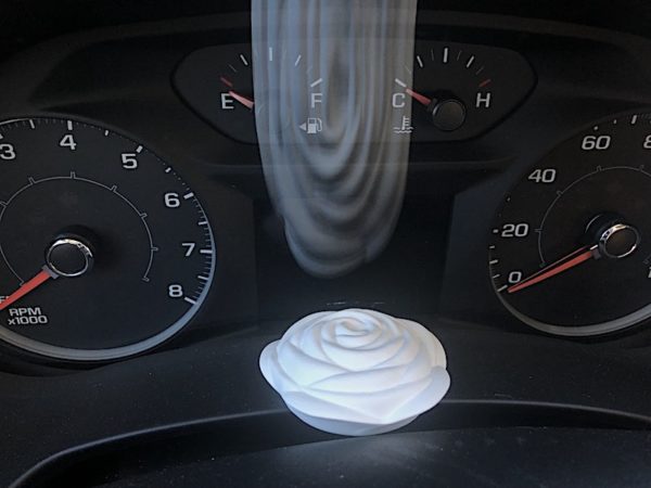 Aromatherapy: The Luxury of a Fine Car Fragrance - A Girls Guide to Cars