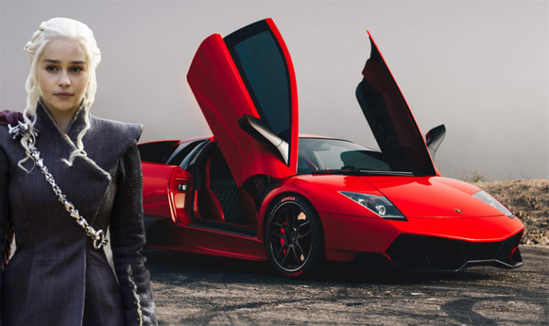 Which Cars Would the Game of Thrones Characters Drive? - A Girls Guide ...