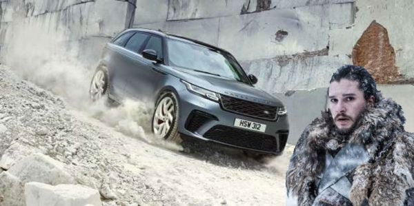 Which Cars Would the Game of Thrones Characters Drive? - A Girls Guide ...