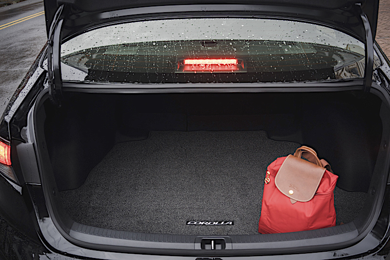 Toyota Corolla Makes a Great First Car - A Girl's Guide to Cars