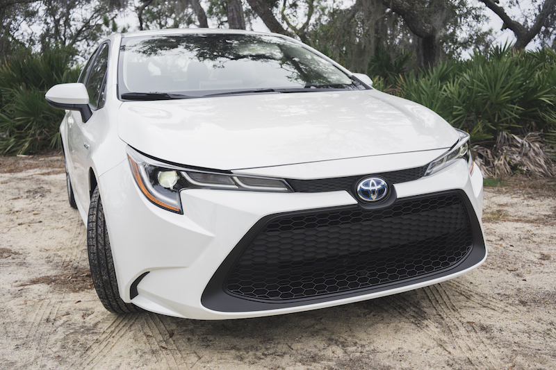 Toyota Corolla Makes a Great First Car - A Girl's Guide to Cars