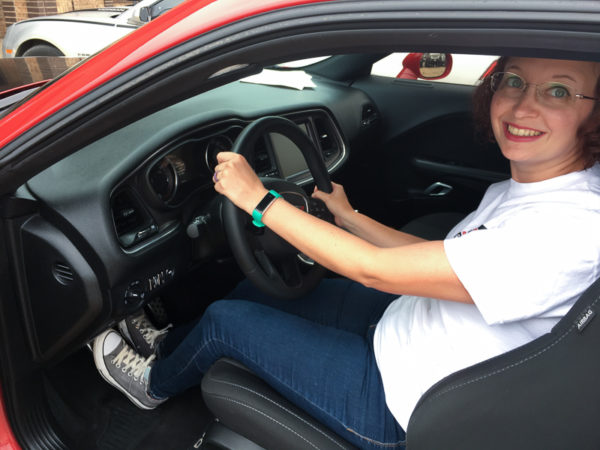 Driving Safety Lessons from Fiat and Skip Barber Racing - A Girls Guide ...