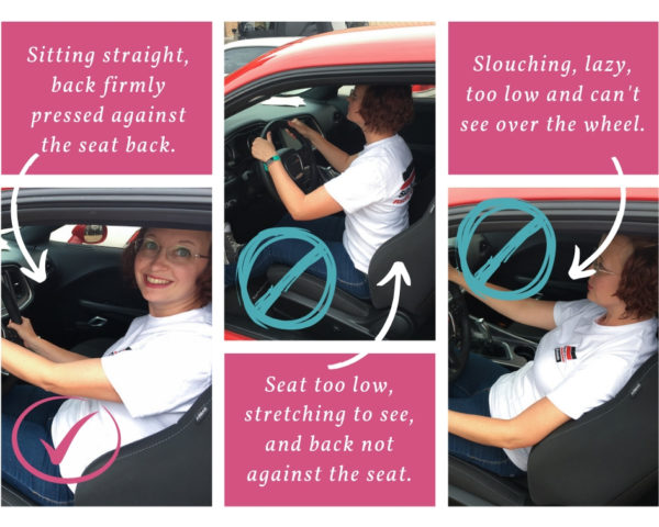 Driving Safety Lessons from Fiat and Skip Barber Racing - A Girls Guide ...