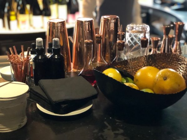 Explore Global Dining: Intersect by Lexus - A Girl's Guide to Cars