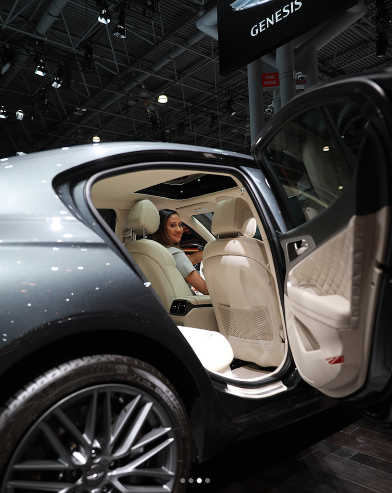 Do Your Car Shopping at the 2019 New York Auto Show - A Girls Guide to Cars