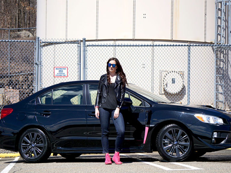 The Car Club Isn't Just for the Boys - A Girls Guide to Cars