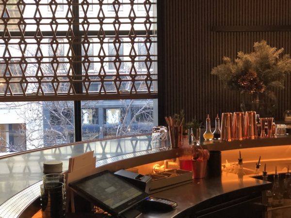 Explore Global Dining: Intersect by Lexus - A Girl's Guide to Cars