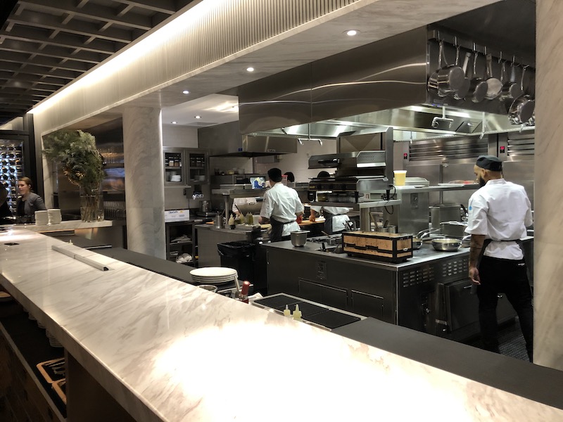 Explore Global Dining: Intersect by Lexus - A Girl's Guide to Cars