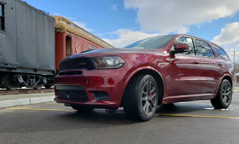 Why The Dodge Durango SRT Checks Off All The Boxes - A Girls Guide To Cars