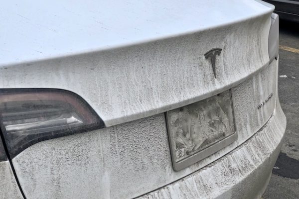 Tesla3's Trunk Leaves Me Wirth Dirty Fingers?!?! - A Girls Guide to Cars