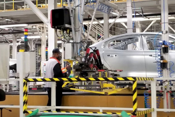 Volvo's First US Plant, And Learning to Build a Car! - A Girl's Guide ...