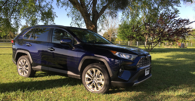 2019 Toyota RAV4 Review - And Yes, I'm a Fan - A Girls Guide To Cars