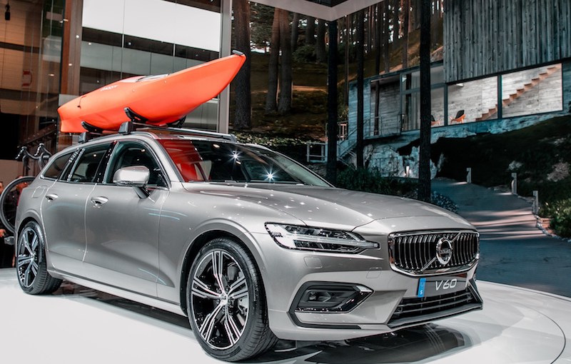 Why the Volvo V60 Wagon Might Be Your Next Car - A Girls Guide to Cars