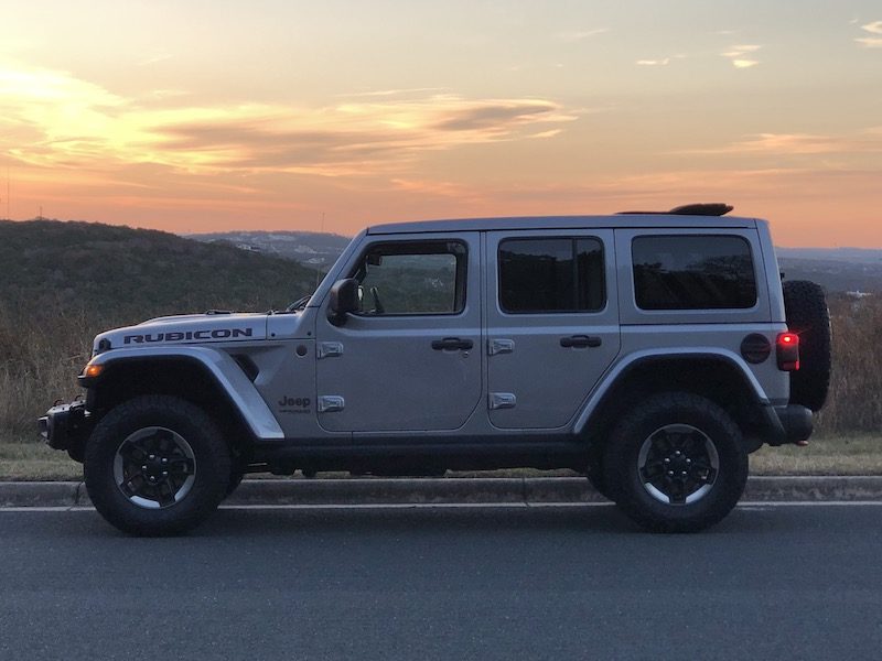 Decoding Jeep's DNA, an Intuitive Car Design - A Girls Guide to Cars