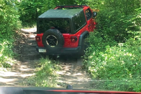 How Jeep Earns its Trail Ratings for Off Road Fun - A Girls Guide to Cars