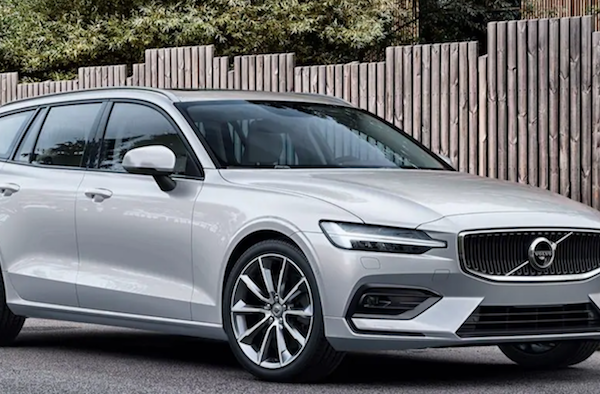Why the Volvo V60 Wagon Might Be Your Next Car - A Girls Guide to Cars