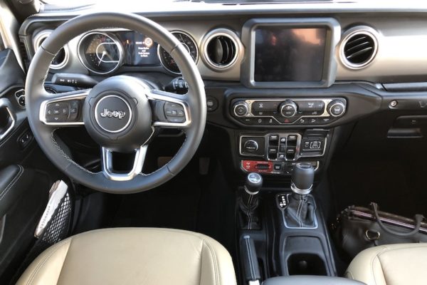 Decoding Jeep's DNA, an Intuitive Car Design - A Girls Guide to Cars