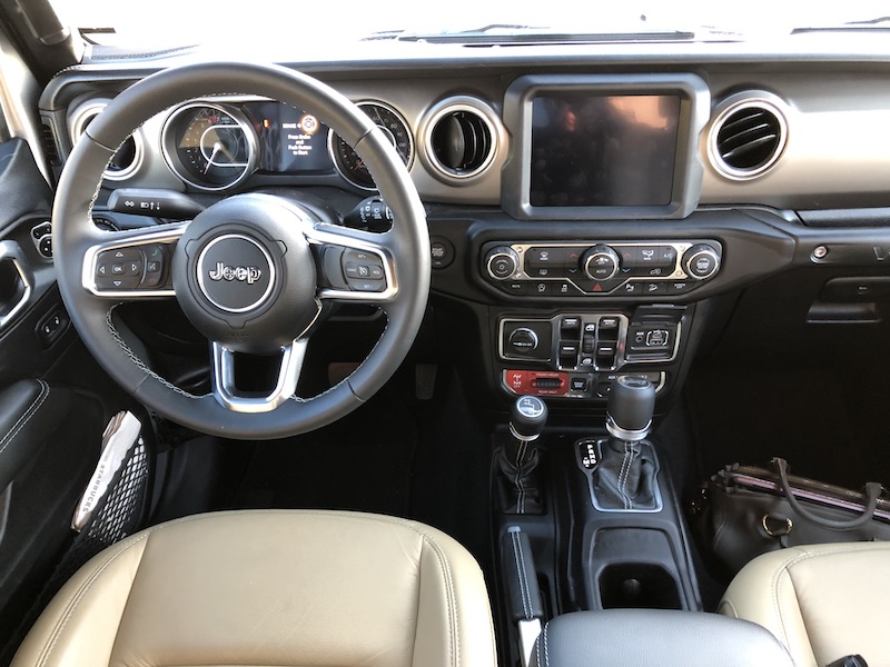 Decoding Jeep's DNA, an Intuitive Car Design - A Girls Guide to Cars