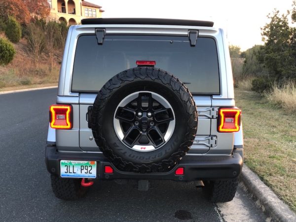 Decoding Jeep's DNA, an Intuitive Car Design - A Girls Guide to Cars