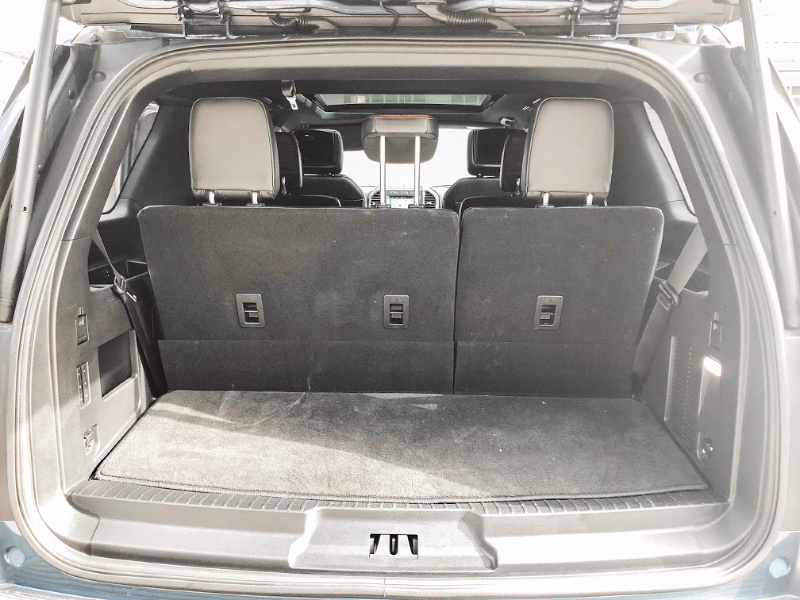 2019 Ford Expedition: This Truck is Built to Haul! - A Girls Guide to Cars