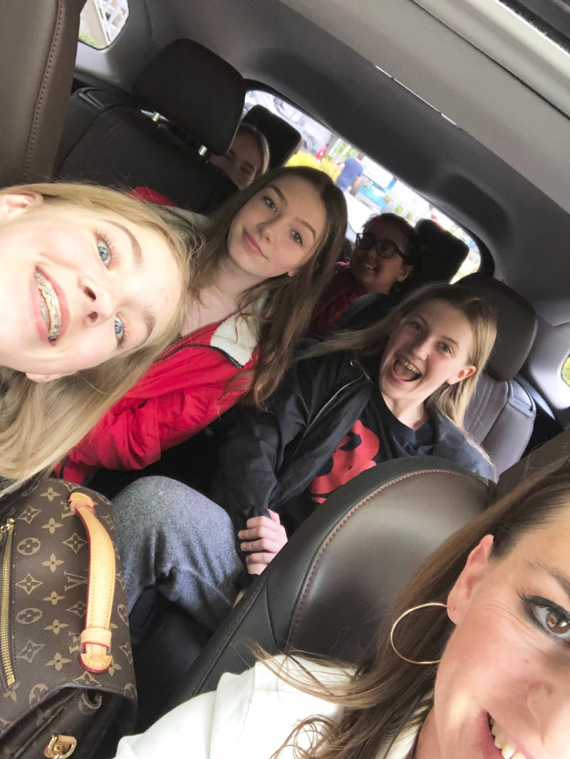 2019 Lexus RX L Hybrid: Room for More - A Girl's Guide to Cars