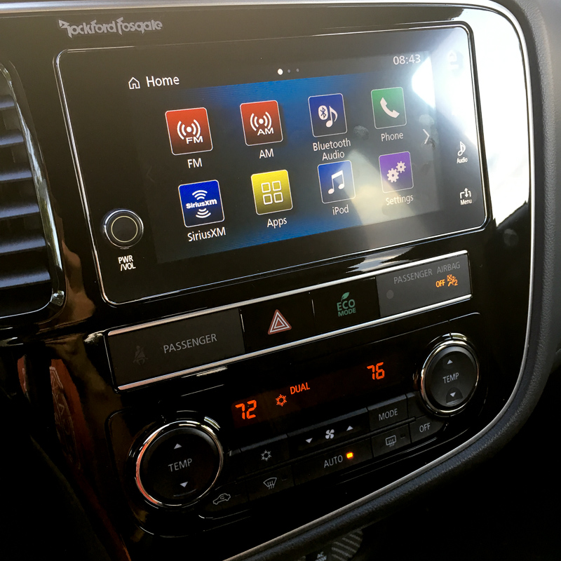 Mitsubishi Outlander PHEV SUV: All the Right Stuff - A Girls Guide to Cars