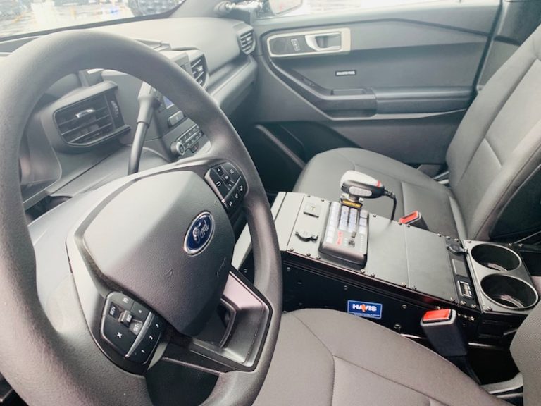 2020 Ford Police Interceptor Utility Hybrid: I Drove a Police Car! - A ...