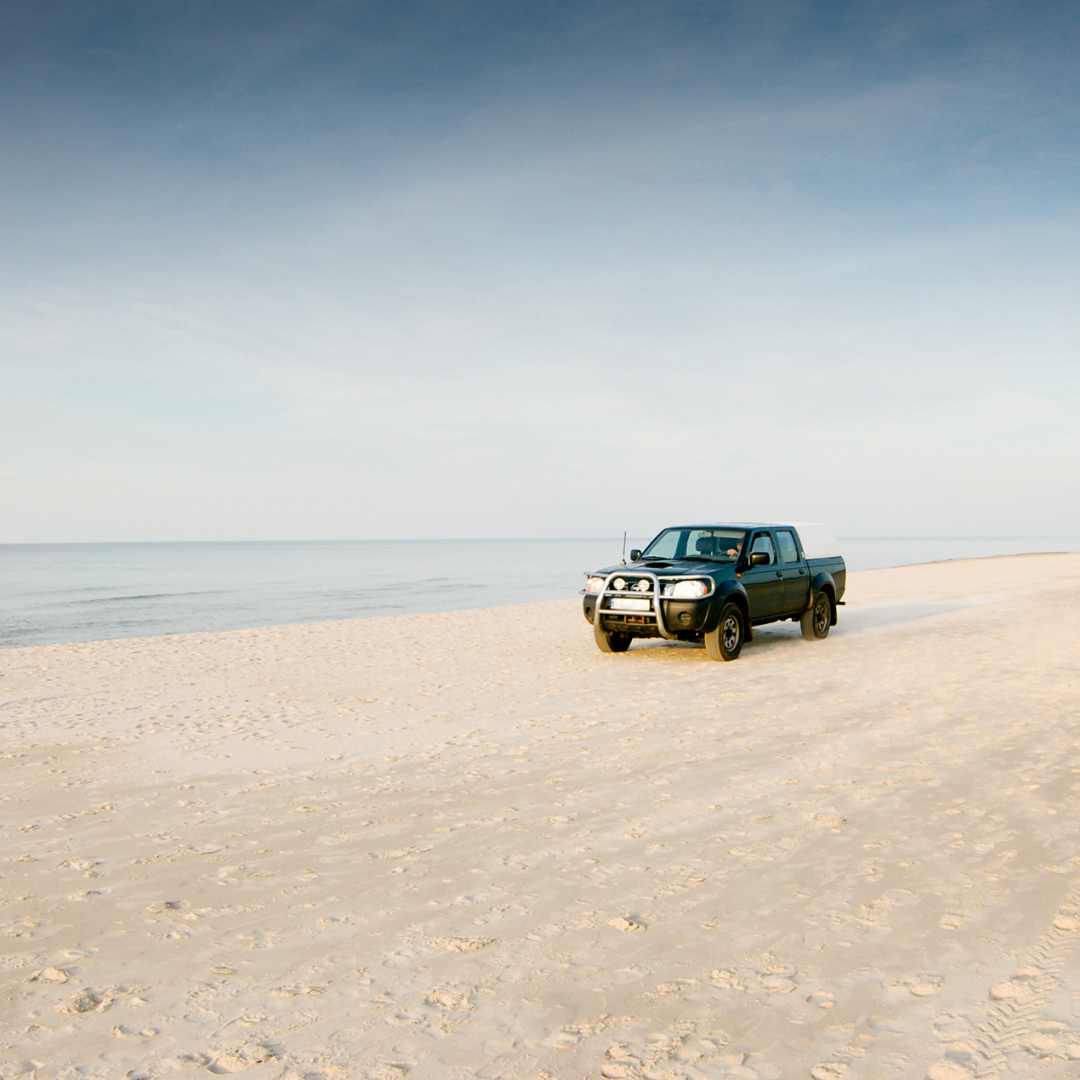 How to Prep Your Car for a Beach Trip - A Girls Guide to Cars