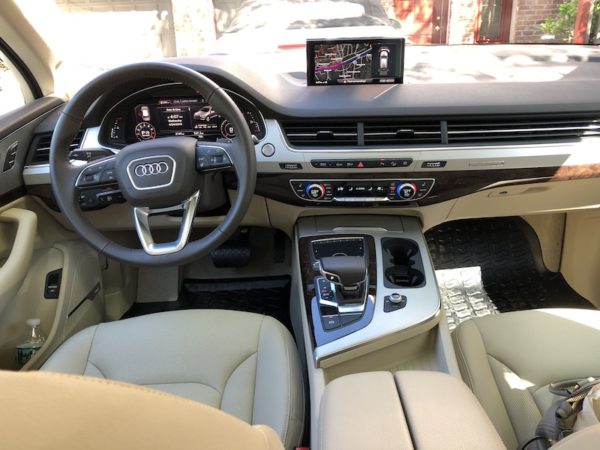 Audi Q7 Luxury SUV Review: All You Want, and Then Some - A Girls Guide ...