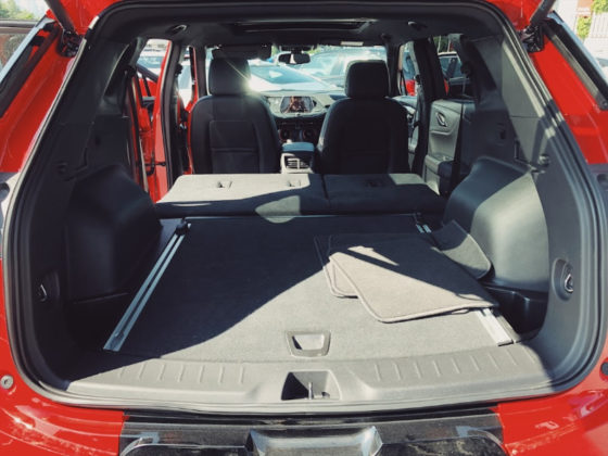 The All-New Chevy Blazer: The Camaro of SUVs - A Girl's Guide to Cars