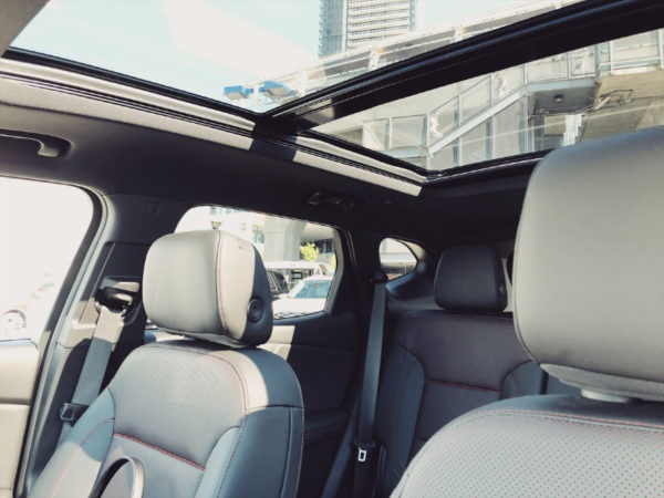 The All-New Chevy Blazer: The Camaro of SUVs - A Girl's Guide to Cars