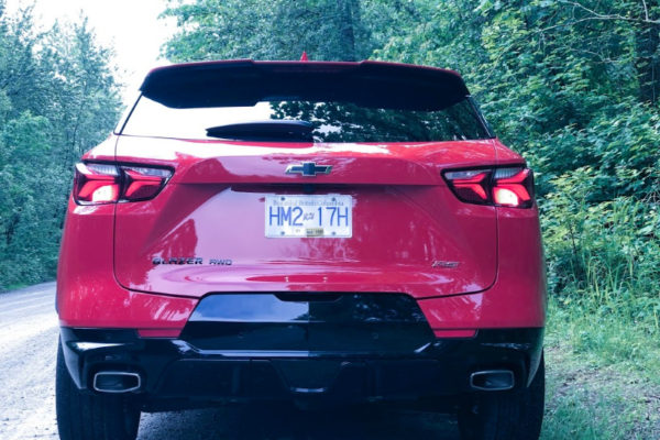 The All-New Chevy Blazer: The Camaro of SUVs - A Girl's Guide to Cars