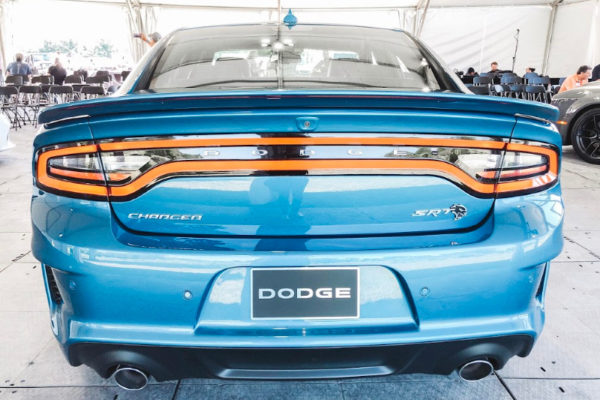 2020 Dodge Charger Widebody: Family Sedan Meets Muscle Car