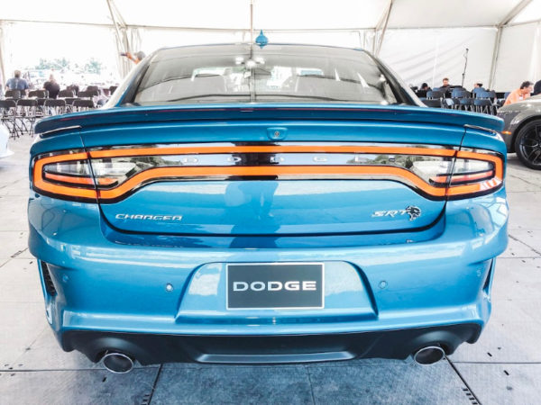 2020 Dodge Charger Widebody: Family Sedan Meets Muscle Car